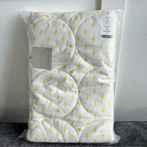 kate quinn | Bedding | Nib Kate Quinn Classic Circle Quilt Organic ...